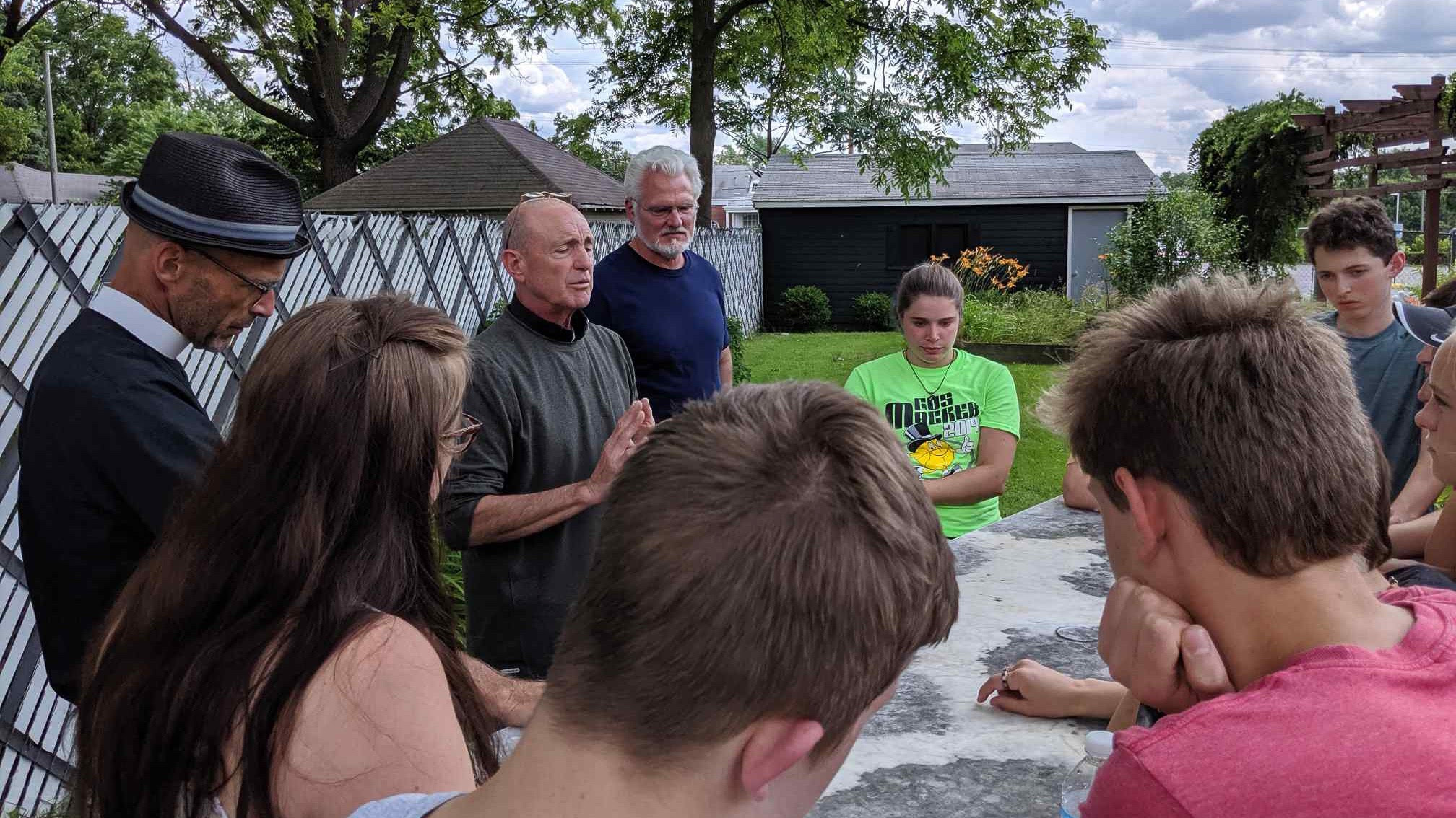 Progressive Mission Trip - The Episcopal Diocese of Western Michigan