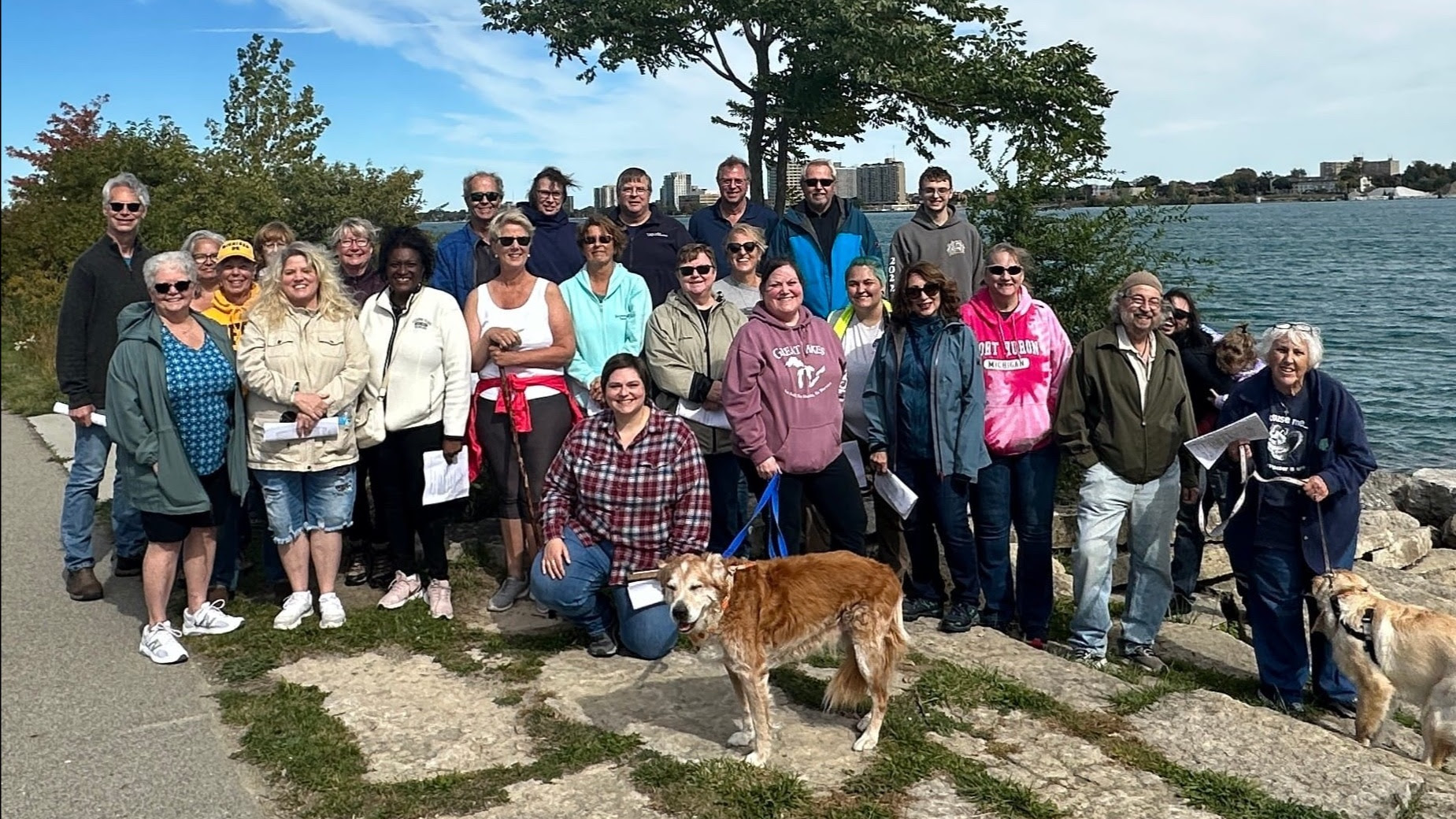 HOLY HIKES GREAT LAKES - The Episcopal Diocese of Western Michigan